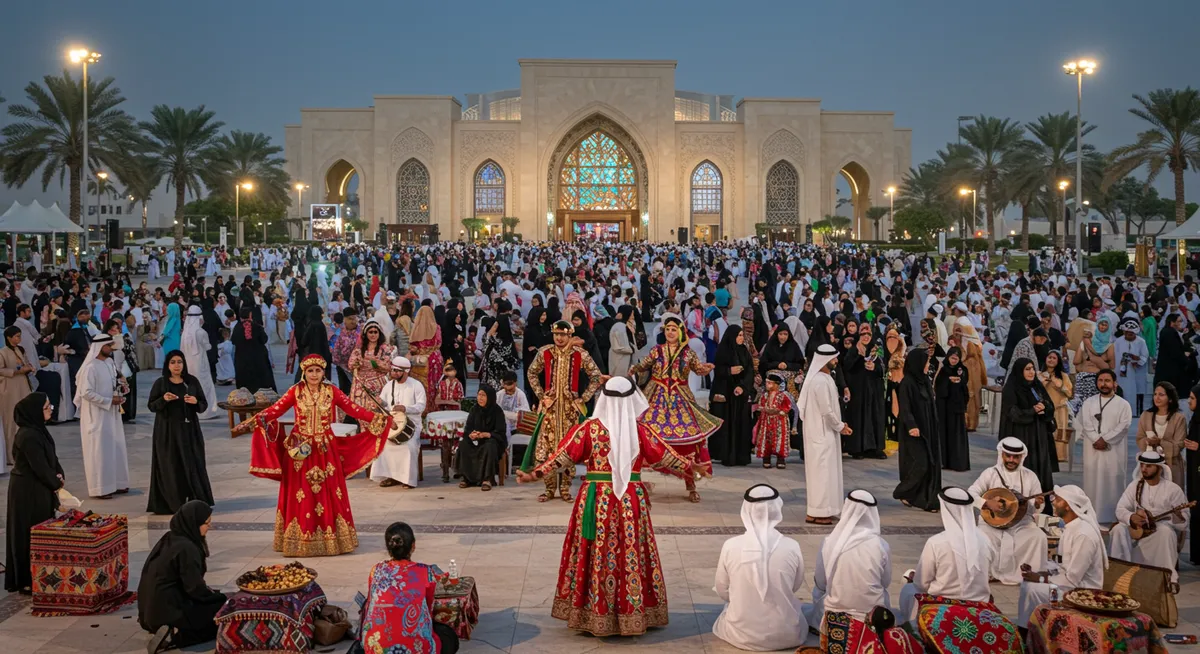 Abu Dhabi Cultural Festivals 2025 Guide | FEstivation.com