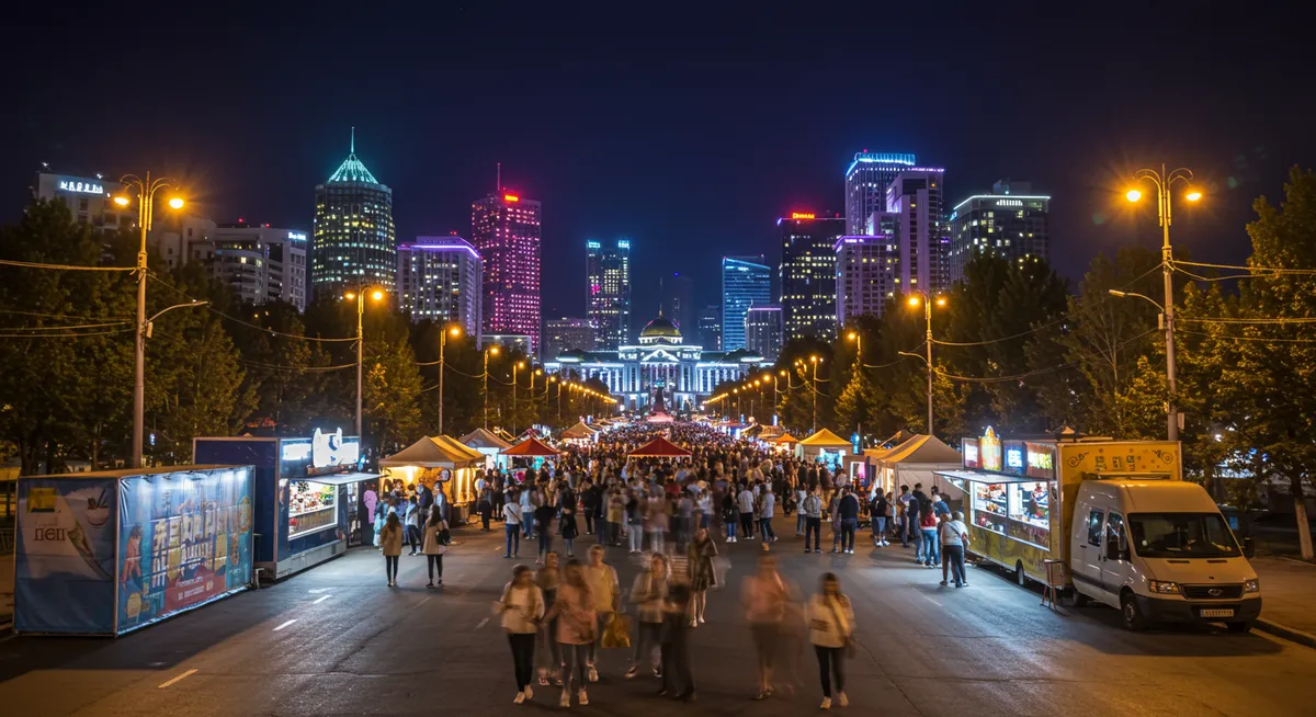 Almaty Festivals: Your Ultimate Guide to Celebrations | FEstivation.com