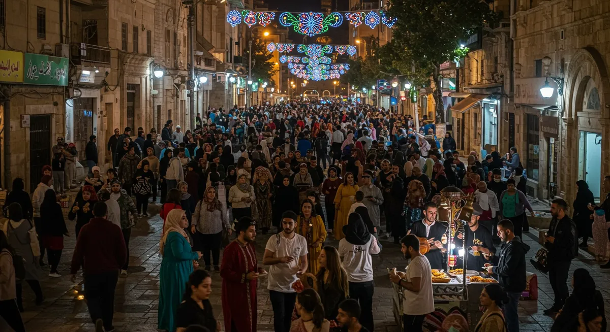 Amman Festivals: A Comprehensive Guide to Jordan's Celebrations ...
