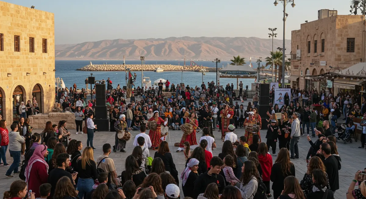 Aqaba Cultural Events 2025: Your Guide | FEstivation.com