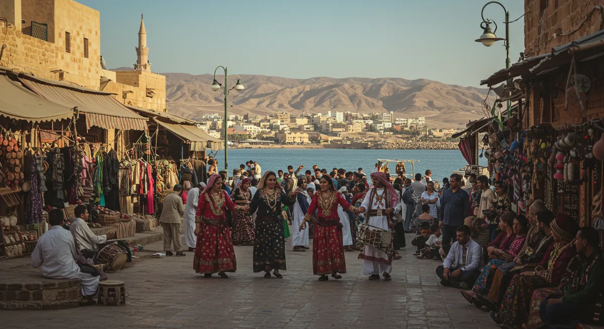 Aqaba Festivals: Your Ultimate Guide to Jordan's Coastal Celebrations ...