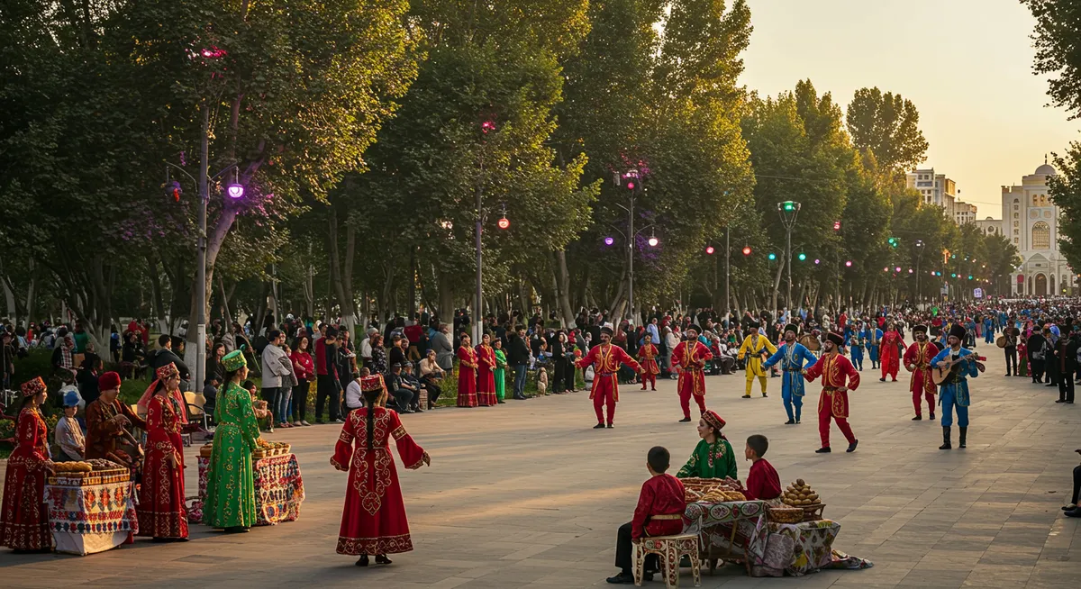 Ashgabat Festivals: Your Ultimate Guide to Celebrations in Turkmenistan ...