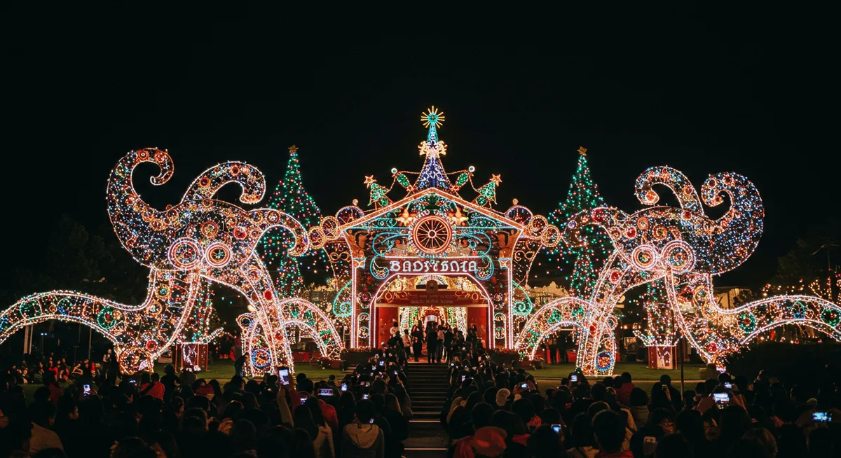Baguio Christmas Festival Guide: Your Festive Journey | FEstivation.com