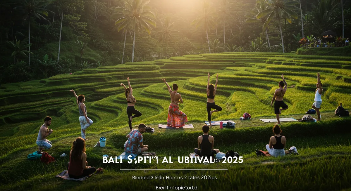 Bali Spirit Festival Ubud 2025: Dates & Guide | FEstivation.com