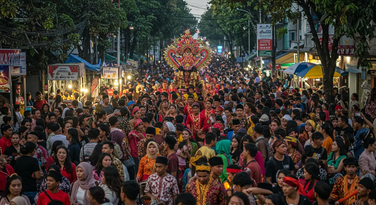 Bandung Festivals: Your Ultimate Guide to West Java's Celebrations ...