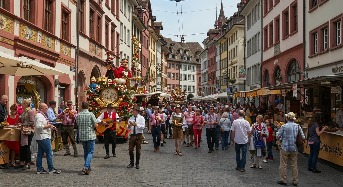 Basel Festivals Guide 2024-2025: Your Ultimate Swiss Celebration Hub ...