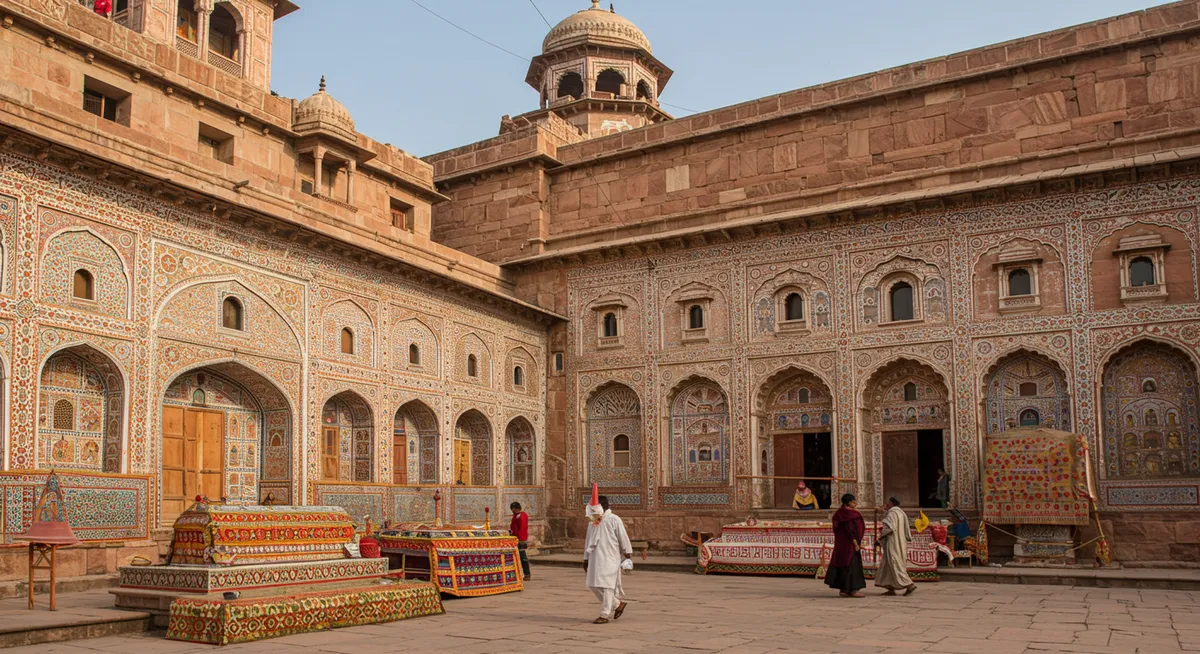 Bateshwar Fair Agra: Your Essential Visitor Guide | FEstivation.com