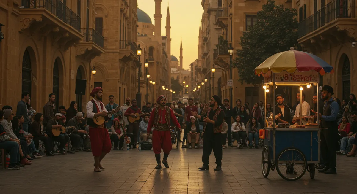 Beirut Cultural Events Calendar: Your Guide | FEstivation.com