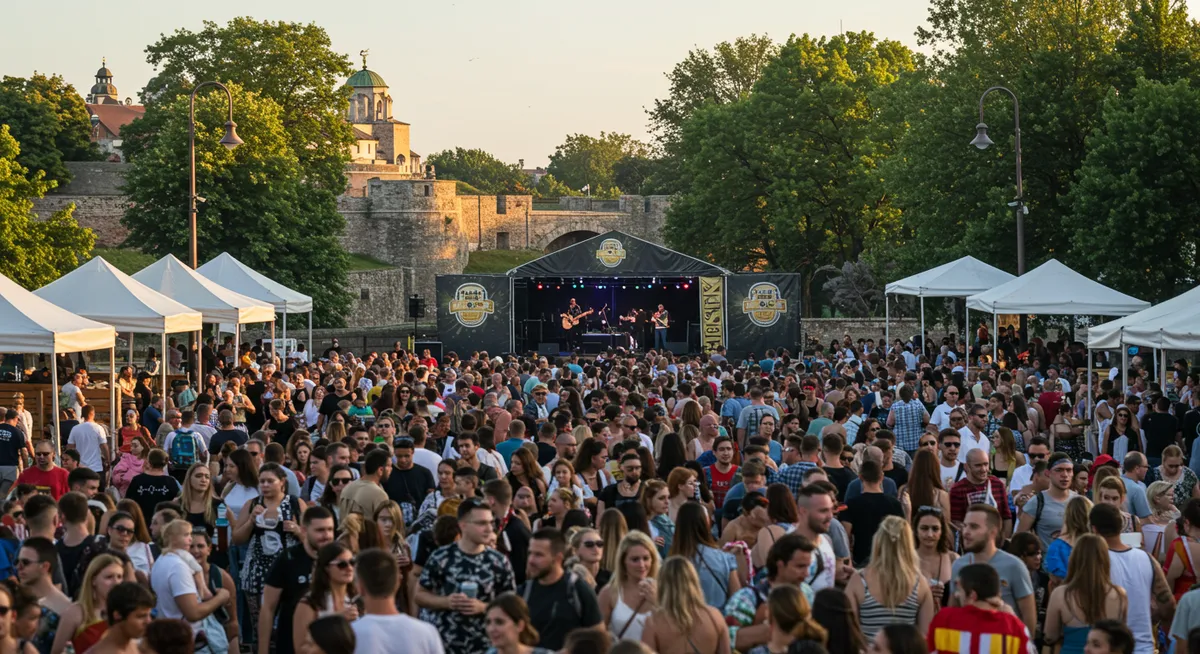 Belgrade Festivals: Your Ultimate Guide to Serbia's Vibrant Events ...
