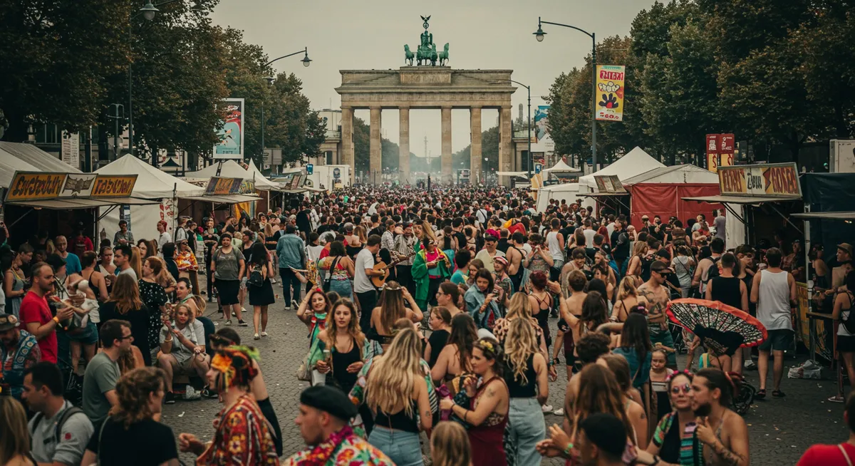 Berlin Festivals: The Ultimate Guide to City's Vibrant Events ...