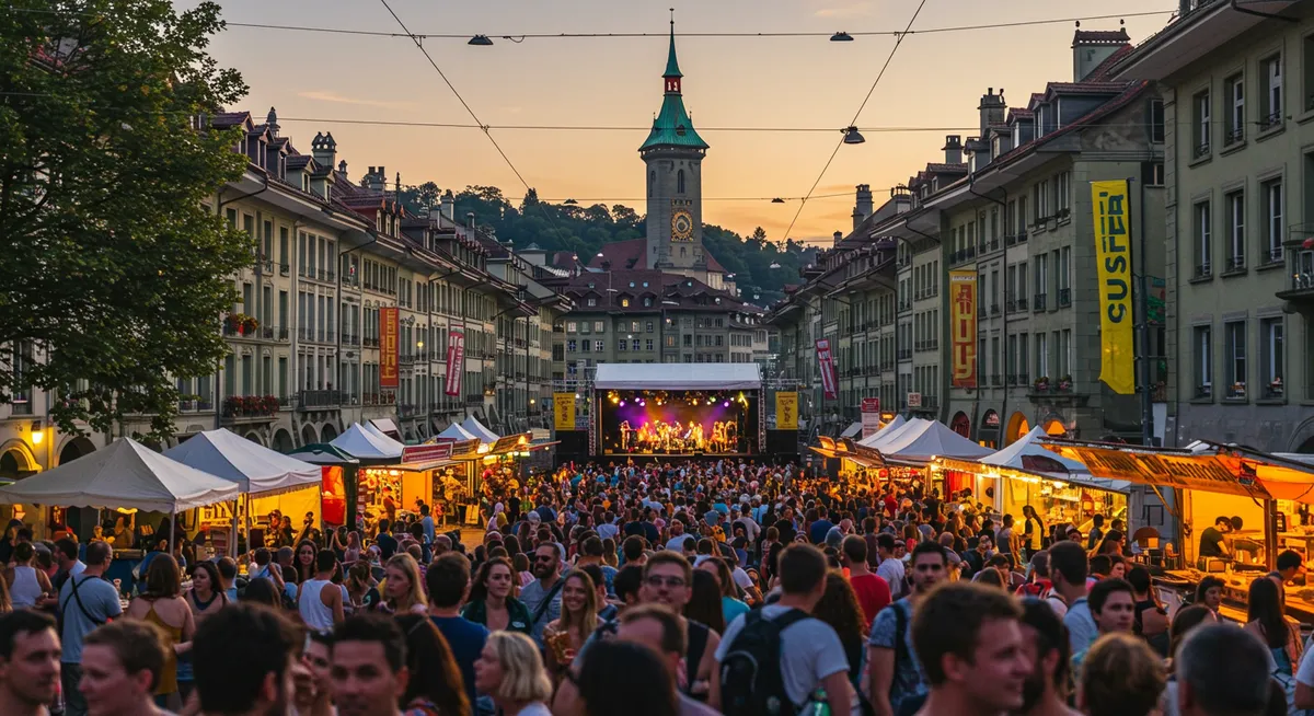 Bern Festival Dates 2025: Your Guide to Events | FEstivation.com