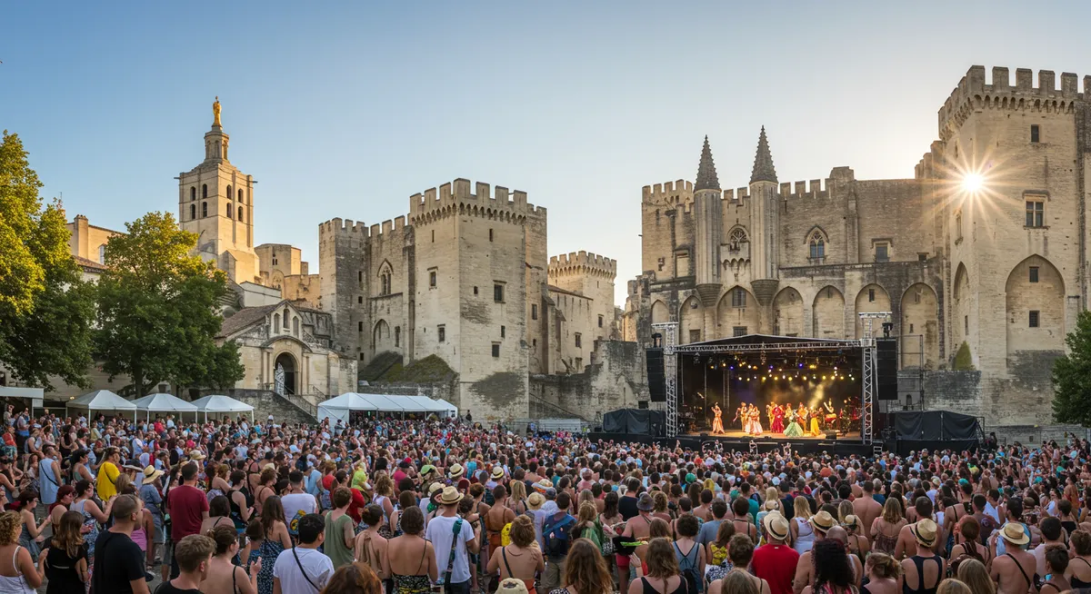 Best Avignon Summer Festivals to Experience in 2025 | FEstivation.com