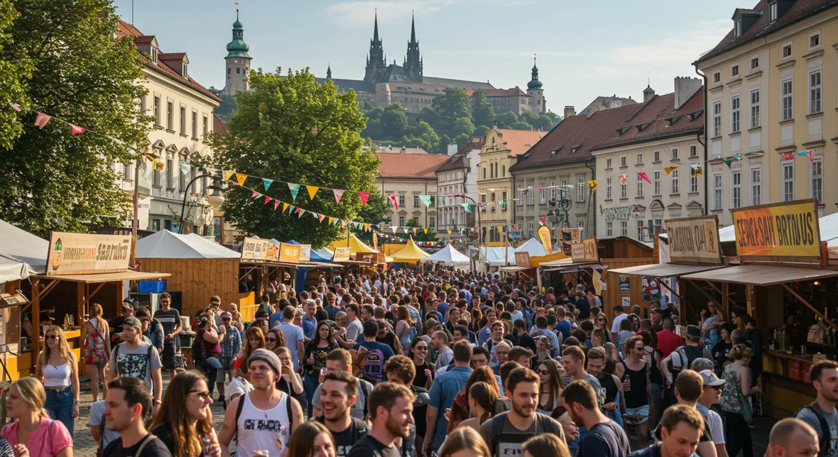Best Brno Festivals for First-Time Visitors: Your Guide | FEstivation.com