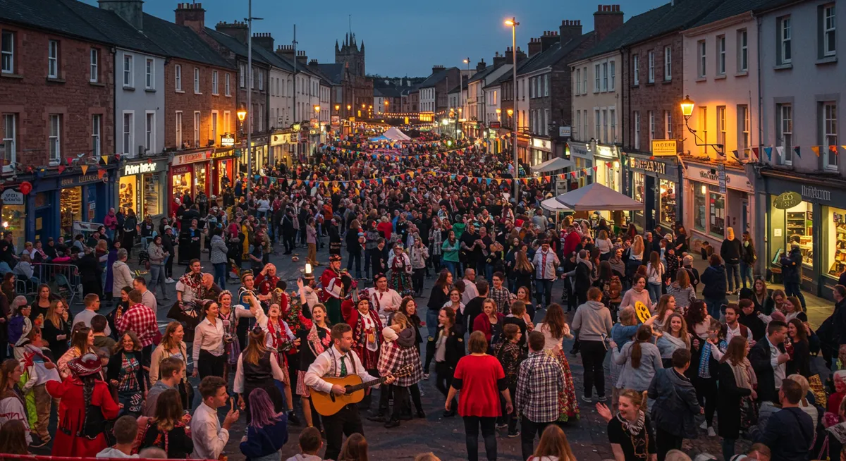 Best Cultural Festivals in Derry, Northern Ireland | FEstivation.com