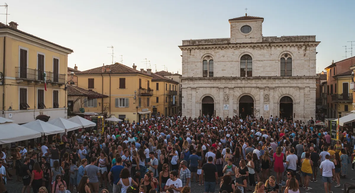 Discover the Best Cultural Festivals in Rimini, Italy | FEstivation.com