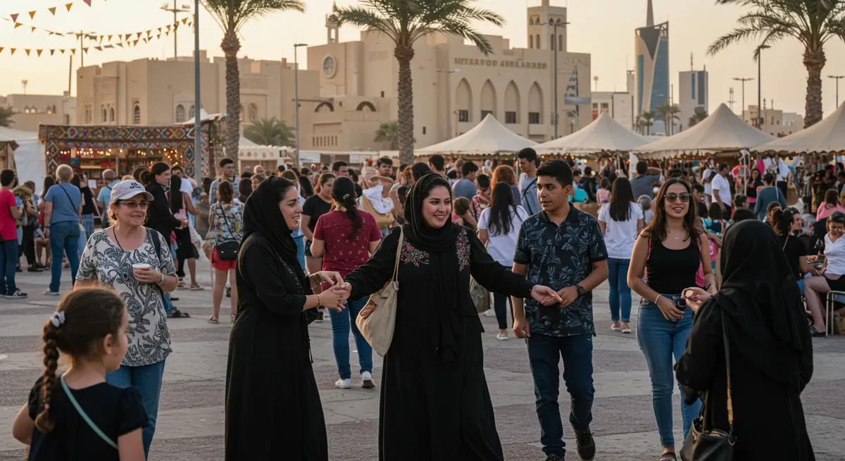 Best Festivals in Kuwait City for Tourists | FEstivation.com
