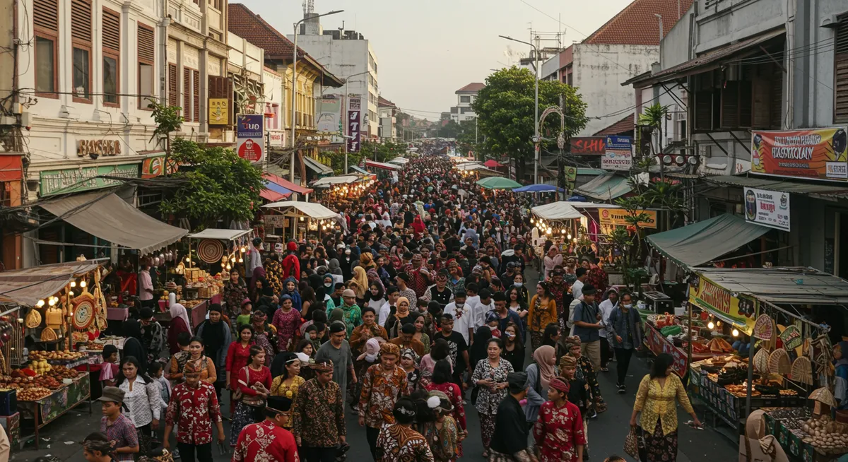 Best Festivals in Surabaya 2025: Your Guide | FEstivation.com