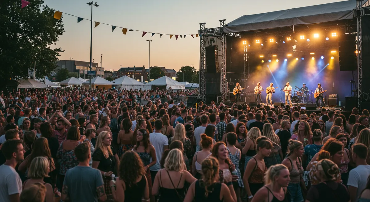 Best Music Festivals in Aarhus, Denmark | FEstivation.com