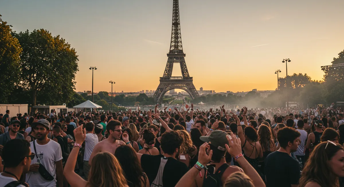 Best Music Festivals in Paris This Summer | Festivation.com - Cultural ...
