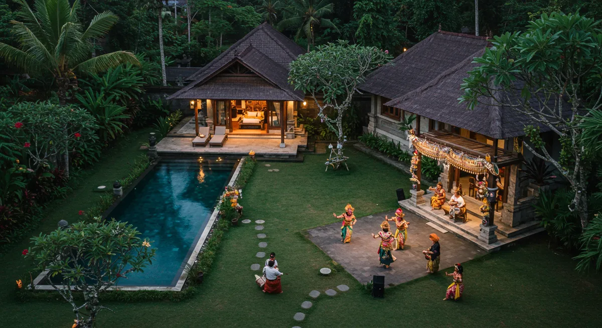 Ubud Festival Stays: Best Places for Your Trip | FEstivation.com