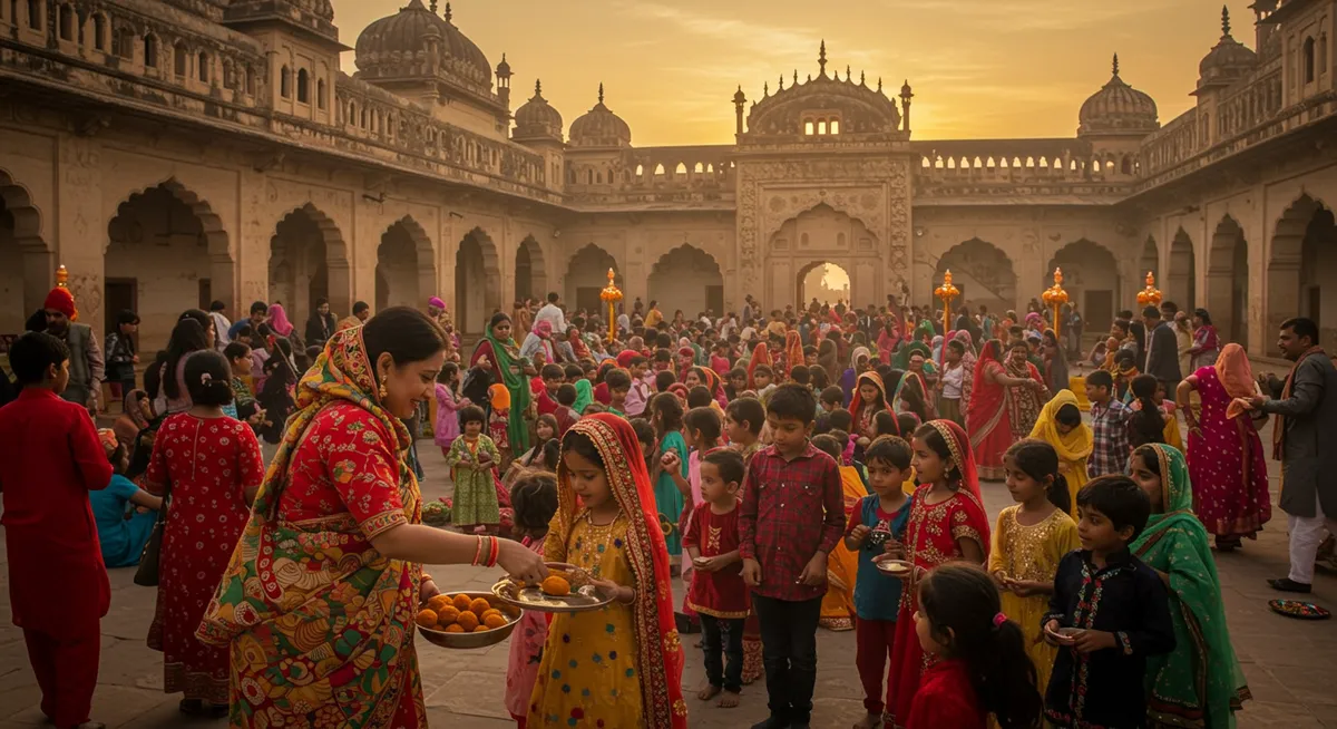 Best Time to Experience Festivals in Lucknow 2025 | FEstivation.com