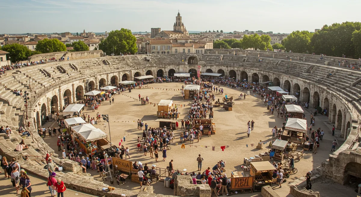 Best Time to Visit Arles for Festivals | FEstivation.com
