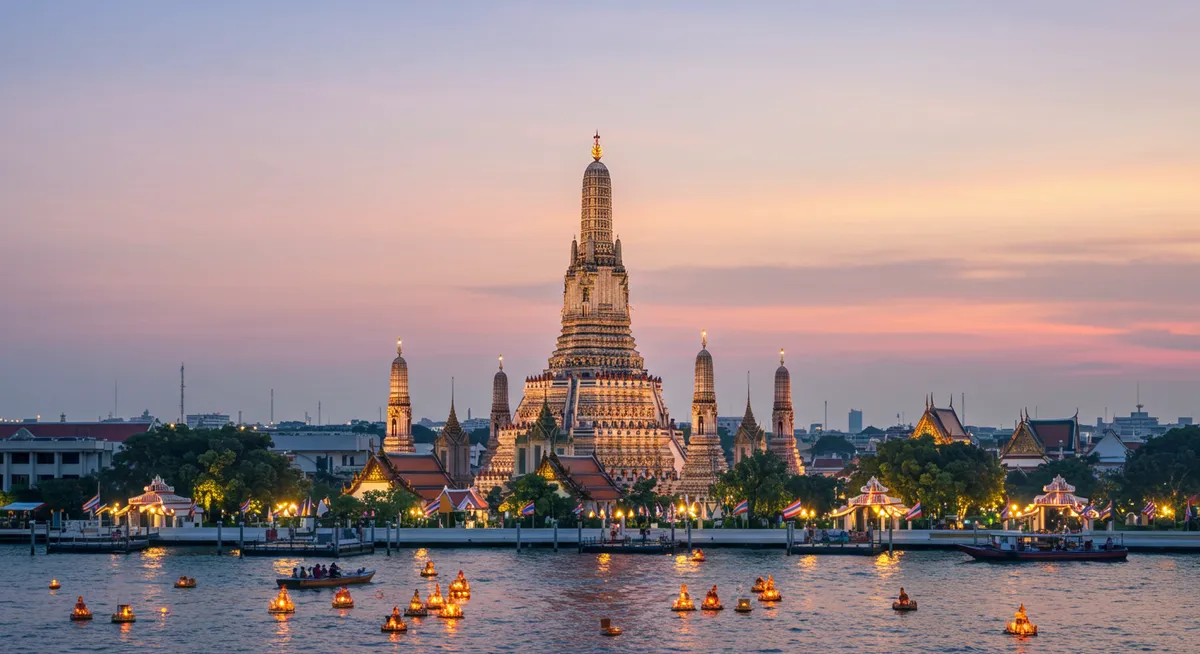 Best Time to Visit Bangkok for Festivals | FEstivation.com