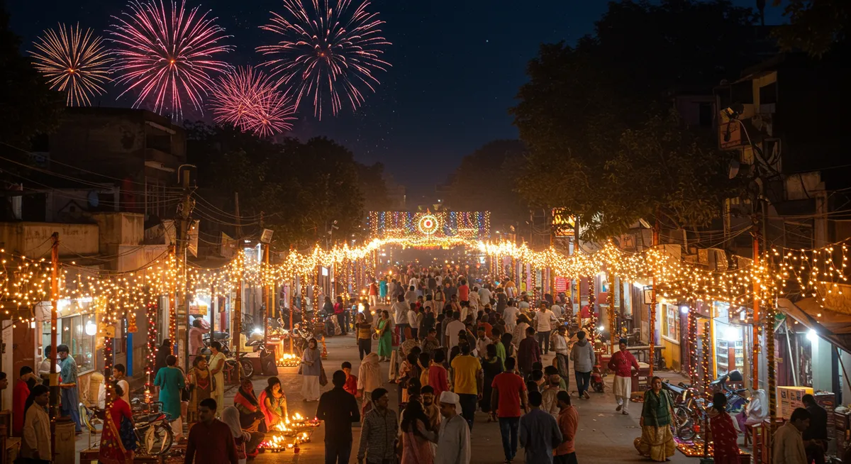 Best Time to Visit Delhi for Festivals: Your Guide | FEstivation.com