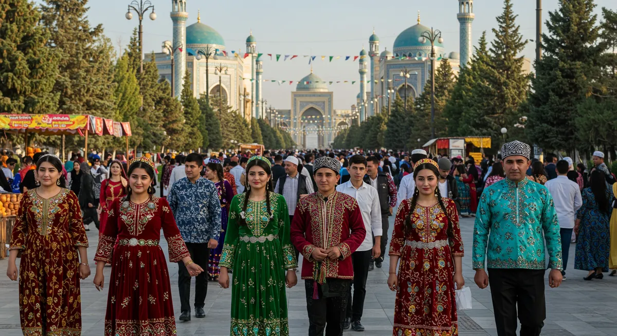 Best Time to Visit Dushanbe for Festivals 2025 | FEstivation.com