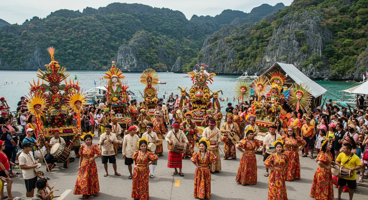 Best Time to Visit El Nido for Festivals 2025 | FEstivation.com