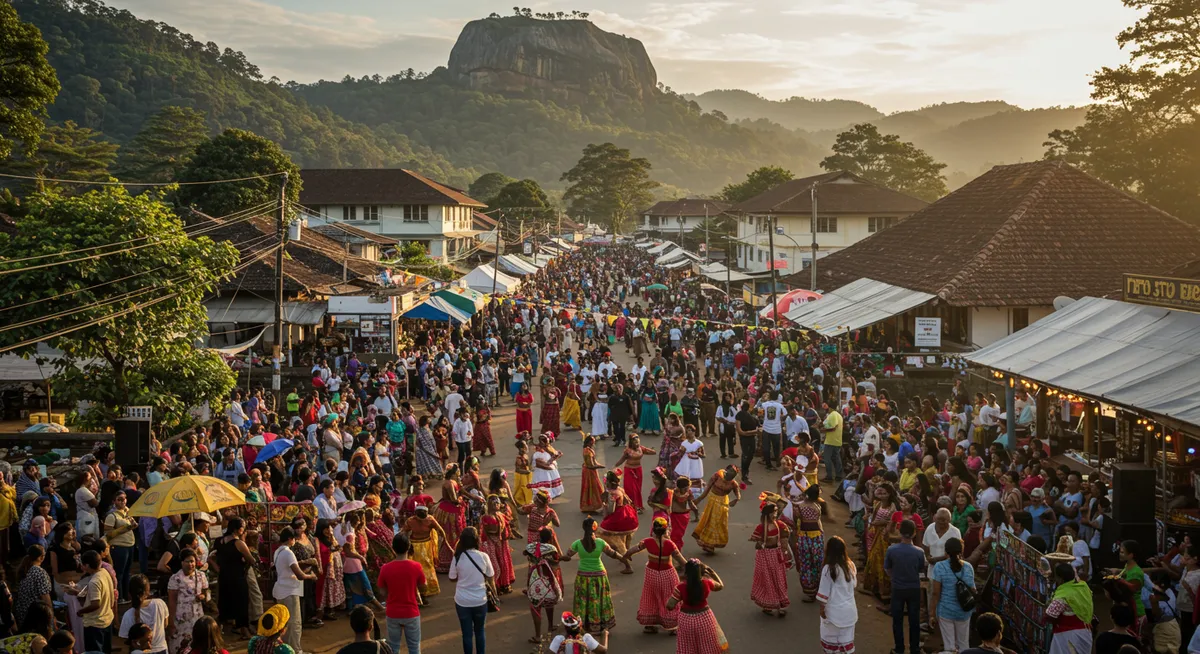 Best Time to Visit Ella for Festivals in 2025 | FEstivation.com