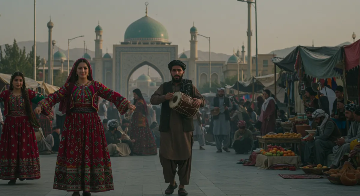 Best Time to Visit Kabul for Festivals 2025 | FEstivation.com