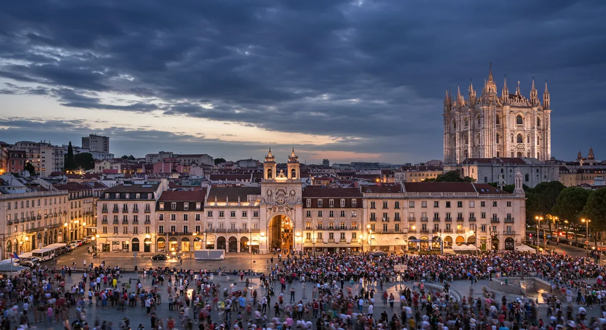 Best Time to Visit Lisbon for Festivals: Your Guide | FEstivation.com