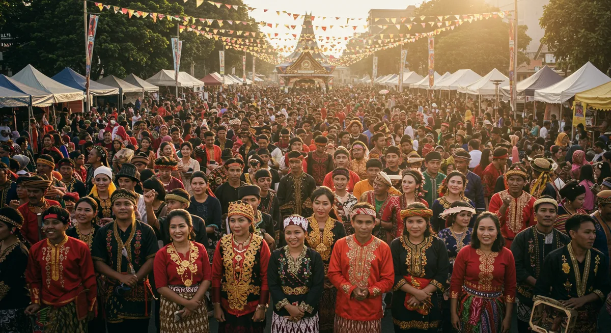 Best Time to Visit Makassar for Festivals 2025 | FEstivation.com