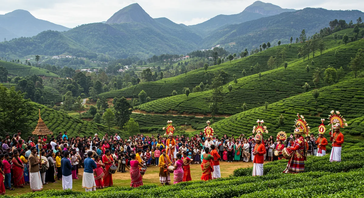Best Time to Visit Munnar for Festivals | FEstivation.com