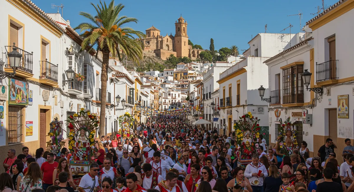 Best Time to Visit Nerja for Festivals: A Guide | FEstivation.com