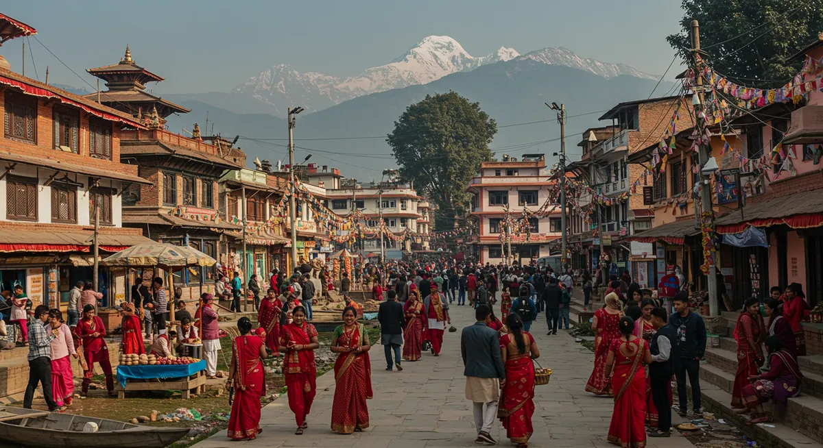 Best Time to Visit Pokhara for Festivals | FEstivation.com