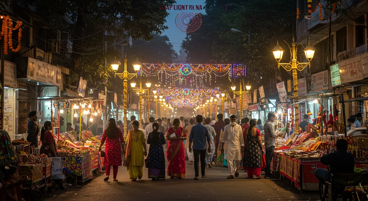 Pune Festivals 2025: Best Time to Visit | FEstivation.com
