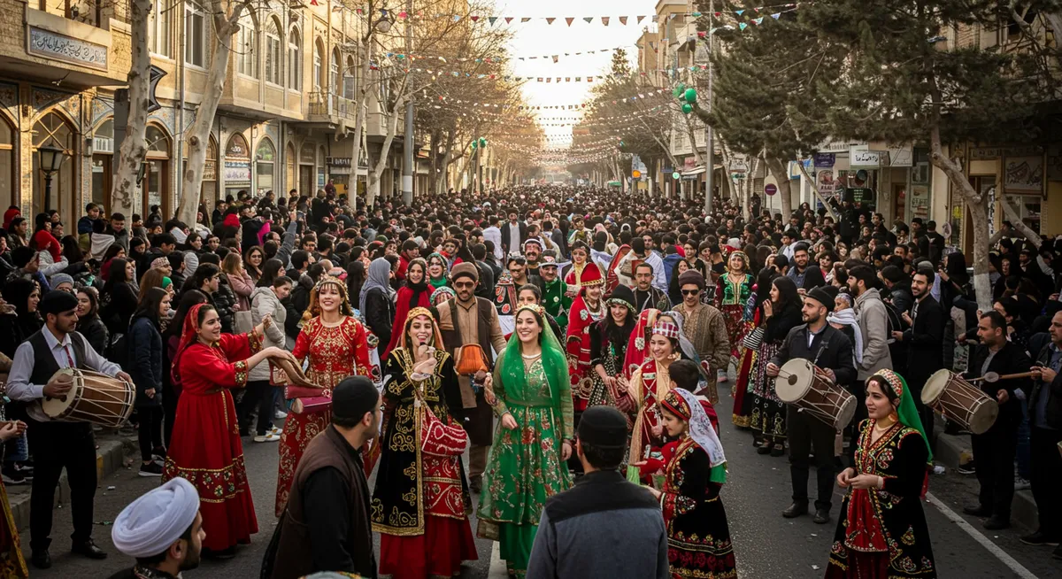 Best Time to Visit Tehran for Festivals | FEstivation.com