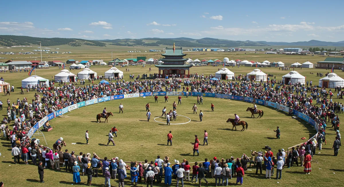 Best Time to Visit Ulaanbaatar for Festivals 2025 | FEstivation.com