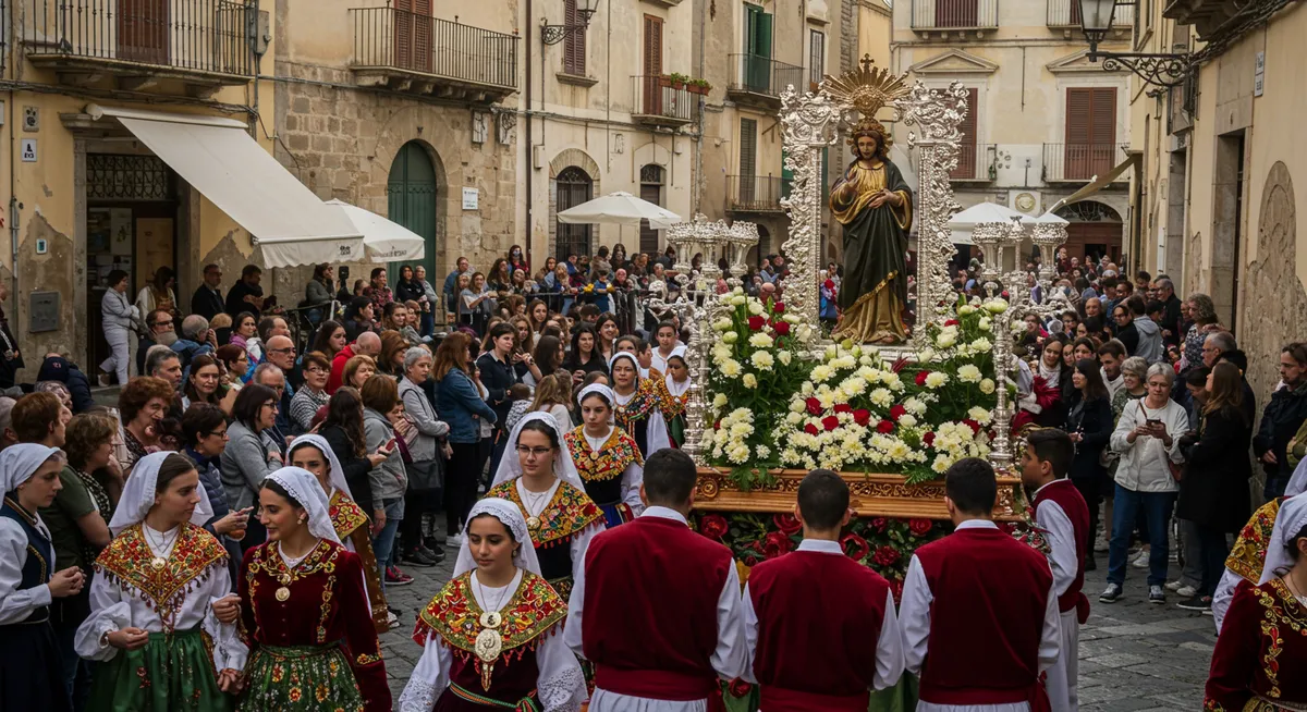 Best Traditional Enna Festivals to Experience | FEstivation.com