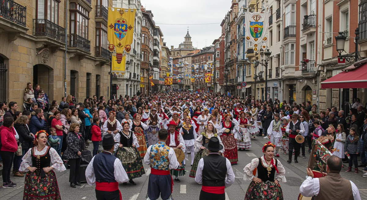 Best Traditional Festivals in Santander, Spain | Festivation.com ...