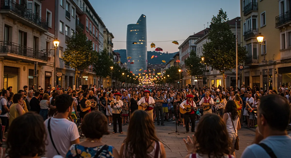 Bilbao Festivals: Your Comprehensive Guide to Celebrations & Events ...