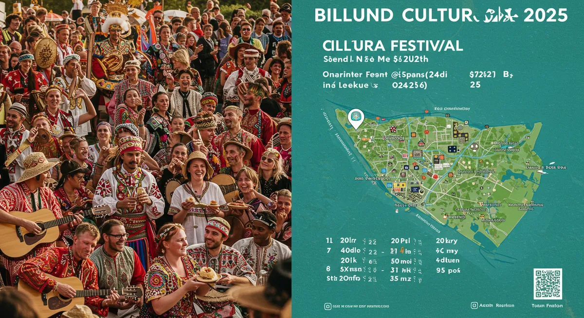 Billund Cultural Festival Dates 2025 Schedule Guide | FEstivation.com