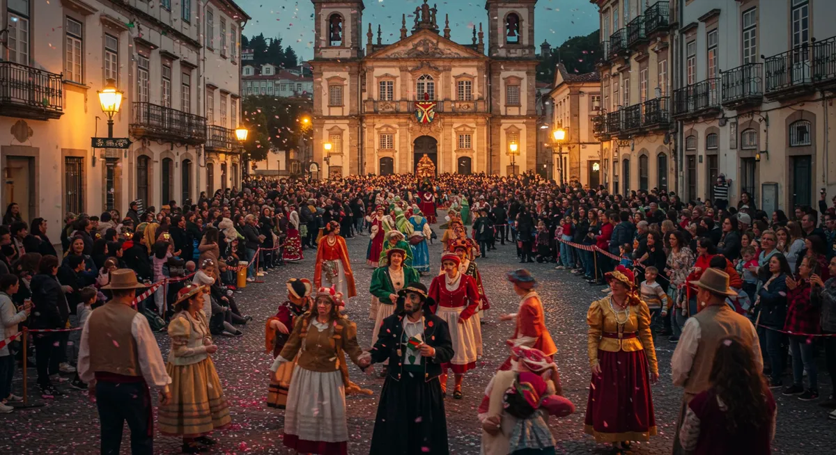 Braga Festivals: Your Complete Guide to Celebrations in Portugal ...