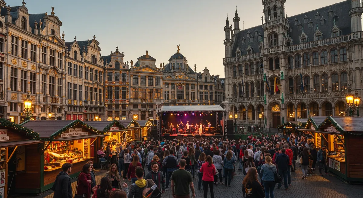 Brussels Festivals: Your Ultimate Guide to Celebrations in Belgium ...