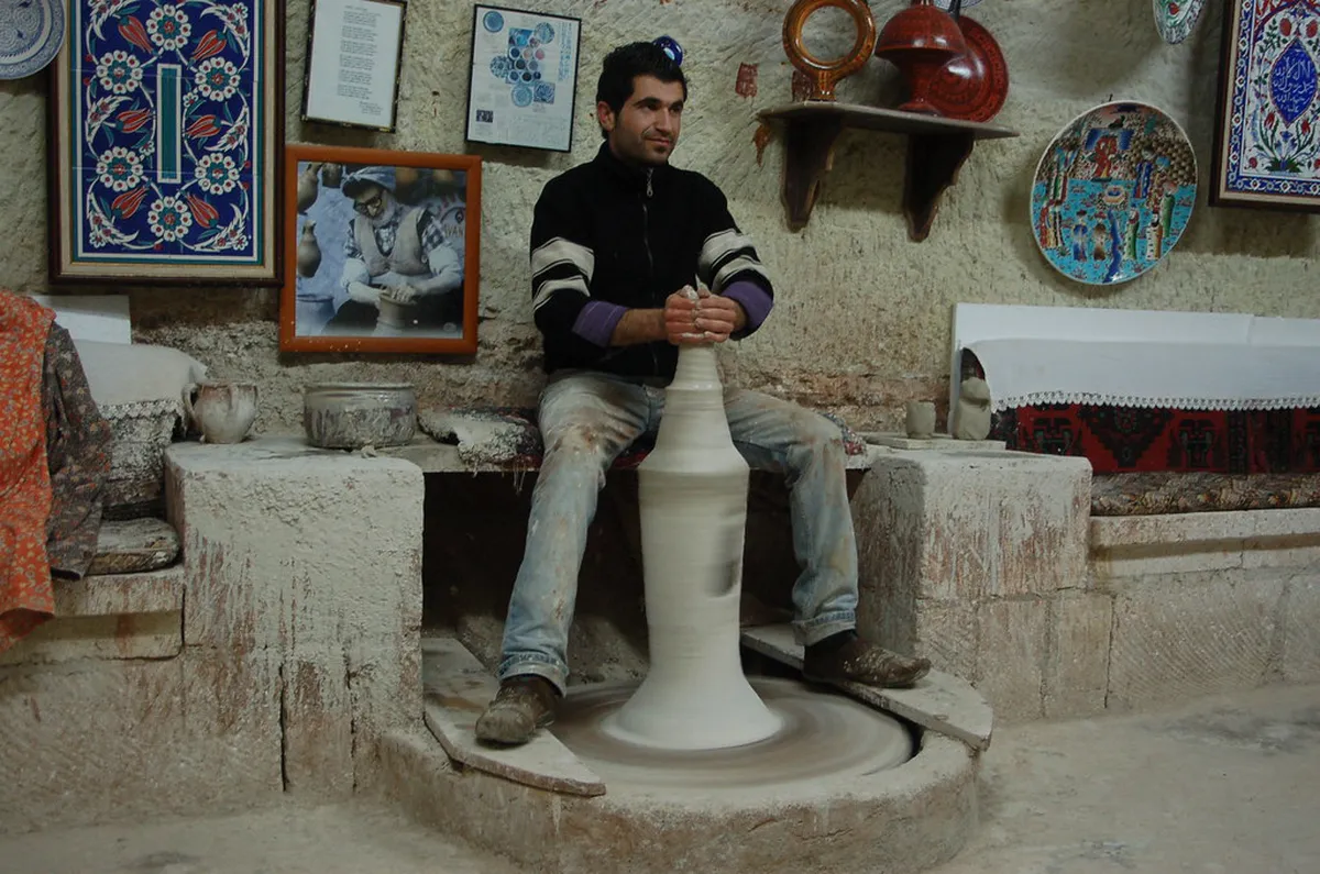 Cappadocia Pottery Workshops: Create Art in Göreme 2025 | FEstivation.com