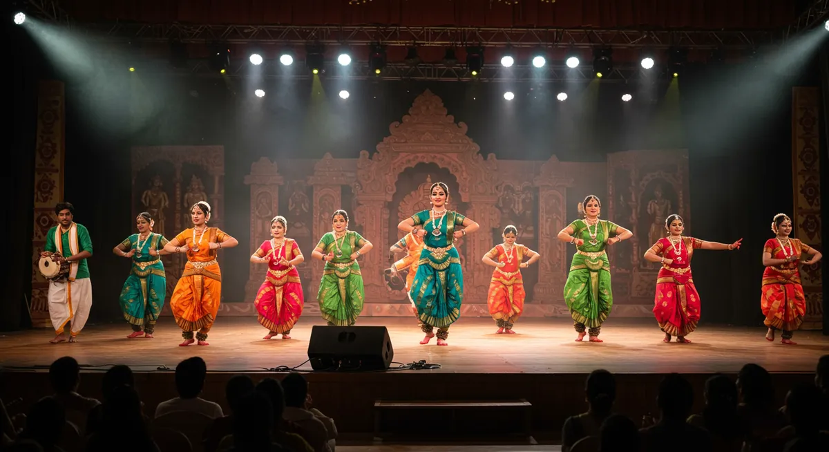 Chennai Dance & Music Festival: Your Guide | FEstivation.com