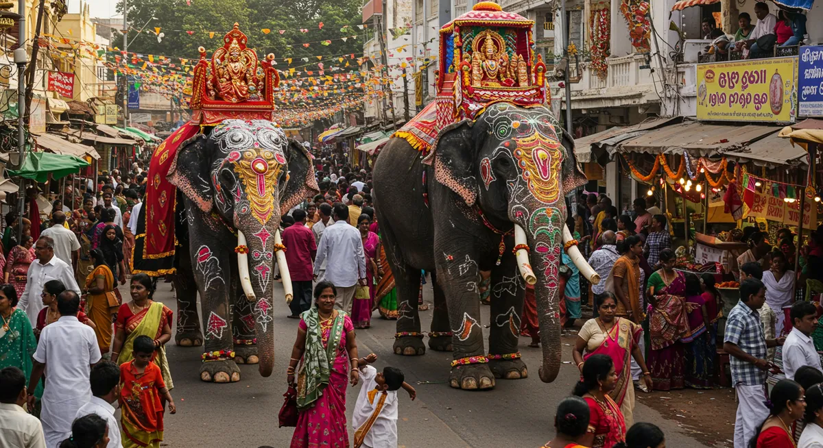 Chennai Festivals: Your Ultimate Guide to Culture & Celebration ...