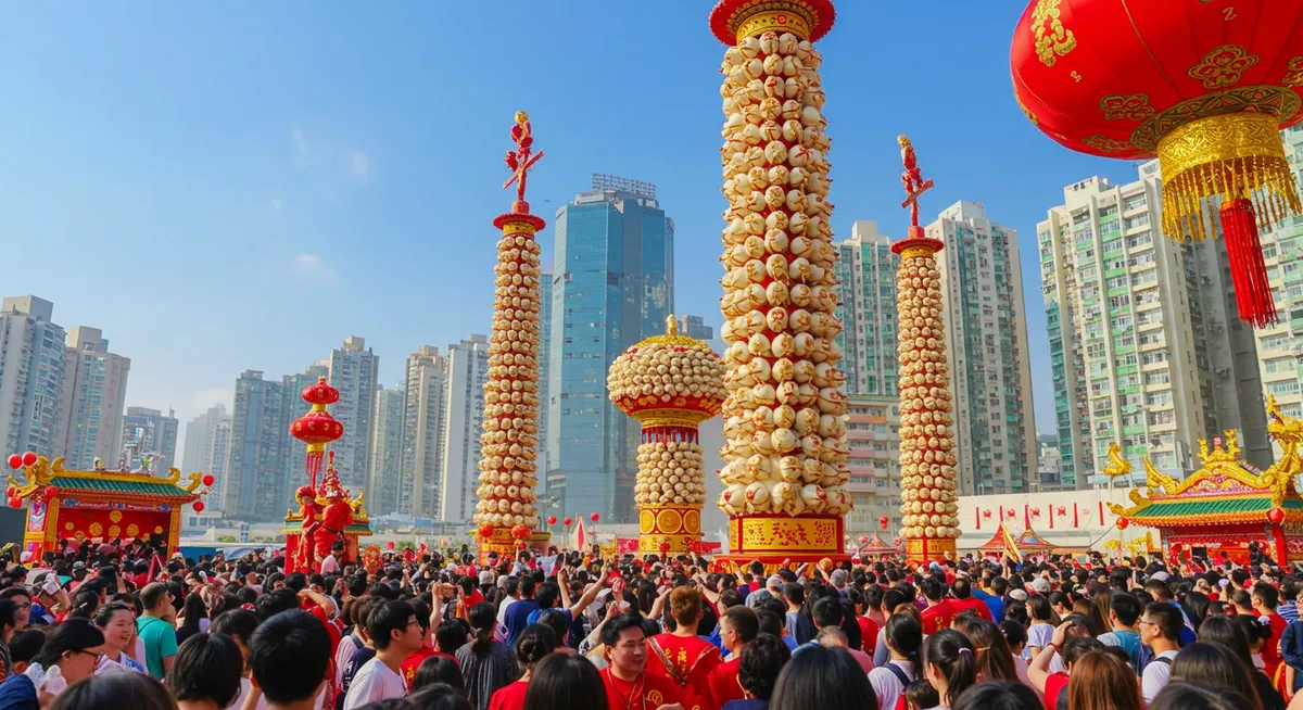 Cheung Chau Bun Festival 2025: Your Essential Travel Tips | FEstivation.com